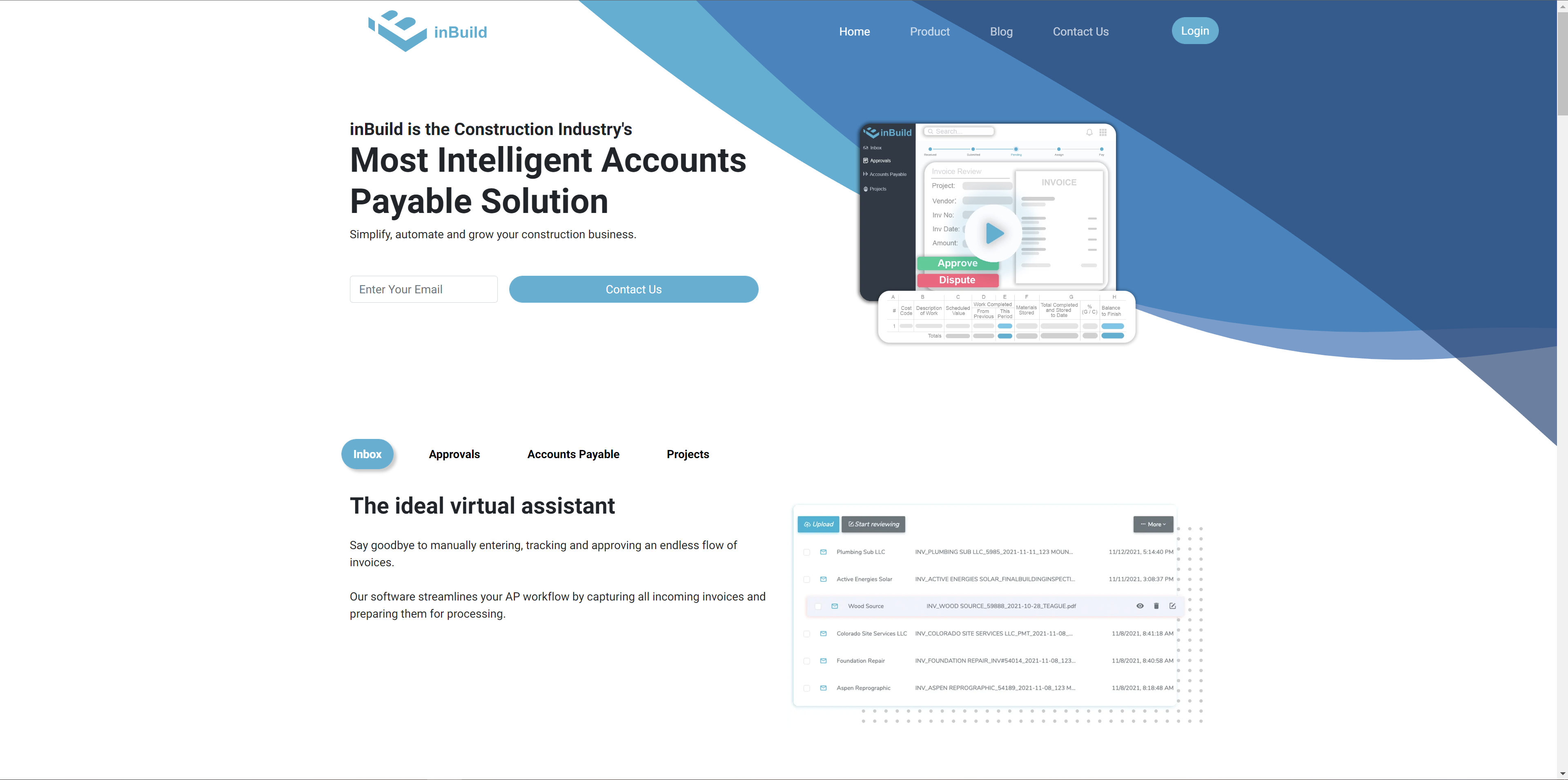inBuild Pricing, Alternatives & More 2023 | Capterra