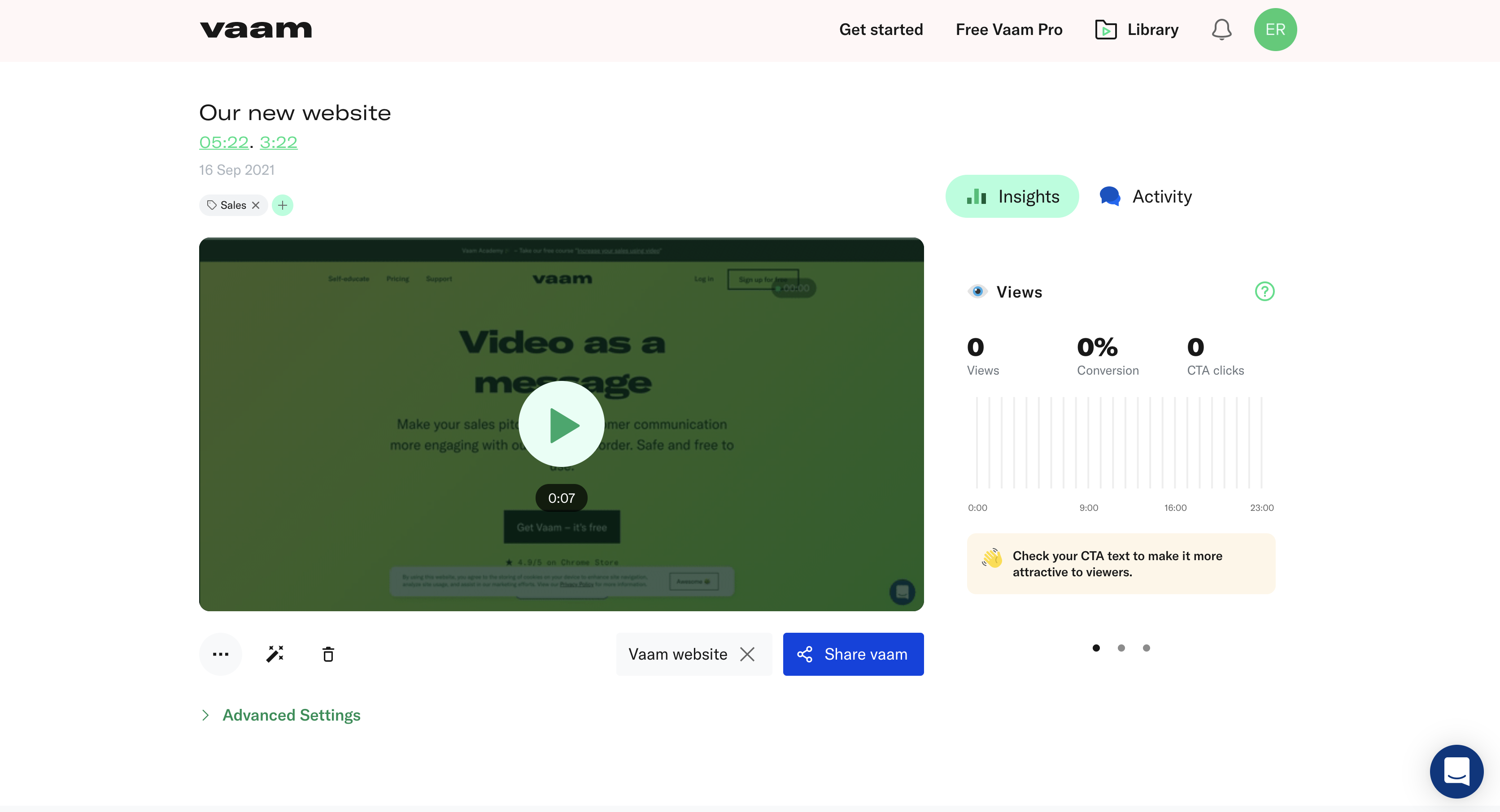 Vaam Software - 2025 Reviews, Pricing & Demo