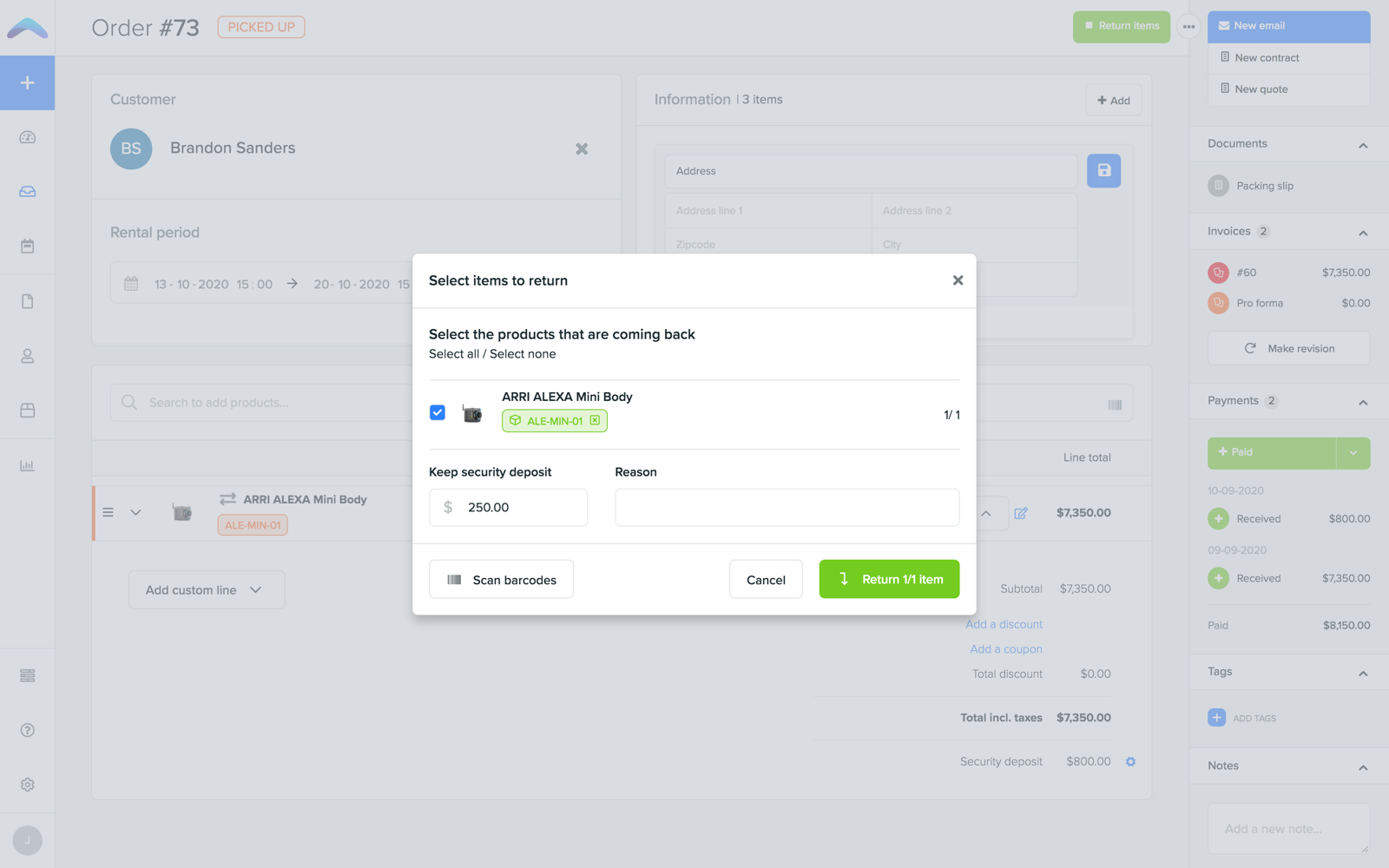 Booqable Reviews, Prices & Ratings | GetApp UK 2021