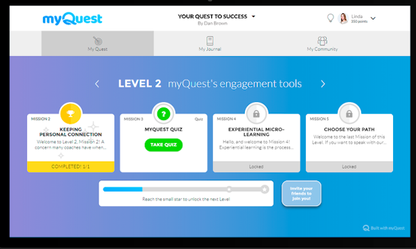 myQuest Reviews, Demo & Pricing - 2022