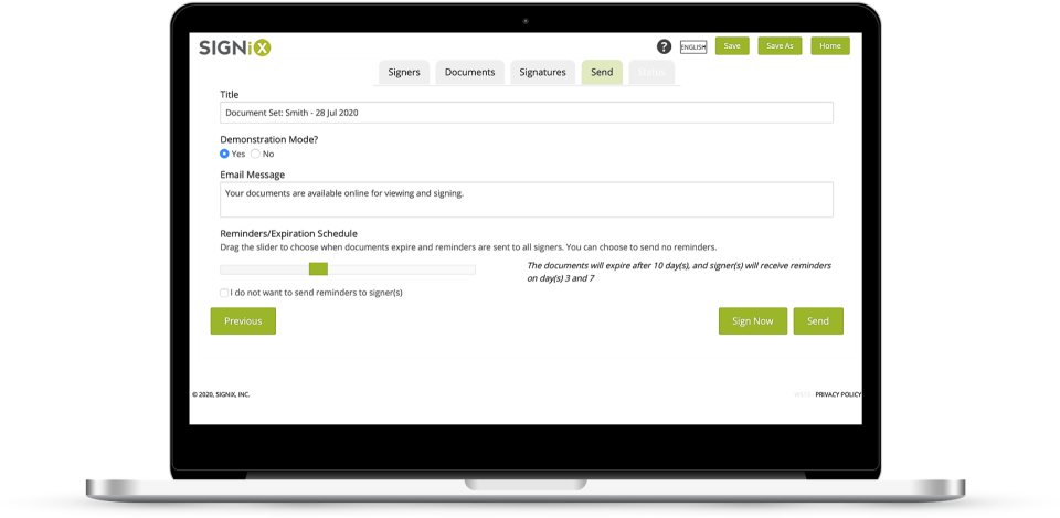 SIGNiX Pricing, Alternatives & More 2025 | Capterra