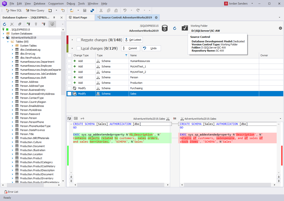 dbForge Studio for SQL Server Cost & Reviews - Capterra Australia 2024