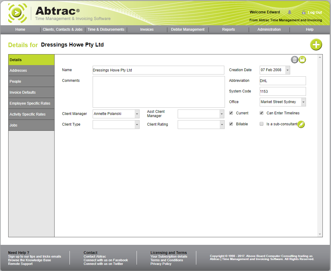 Abtrac Reviews, Pricing & Ratings | GetApp NZ 2025