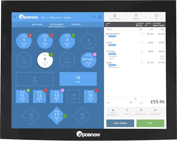 Epos Now Reviews, Demo & Pricing - 2021