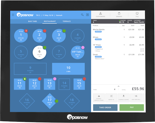 Epos Now Reviews, Demo & Pricing - 2022