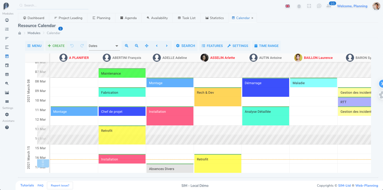 Web-Planning Cost & Reviews - Capterra Australia 2025