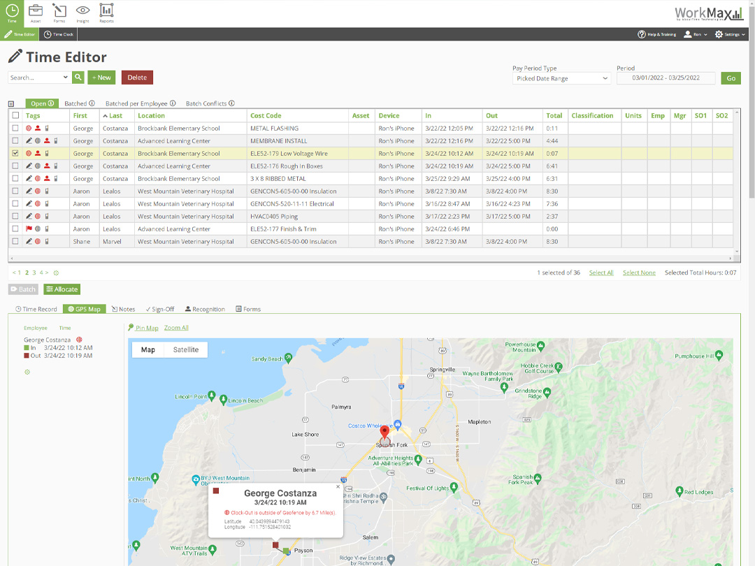 WorkMax Pricing, Cost & Reviews - Capterra UK 2025