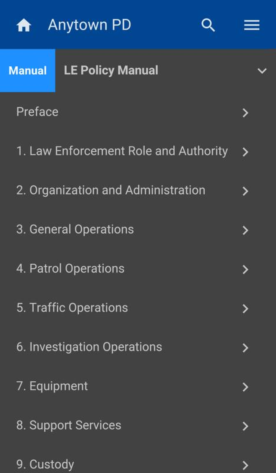 Lexipol Knowledge Management System (KMS) Price, Features, Reviews ...