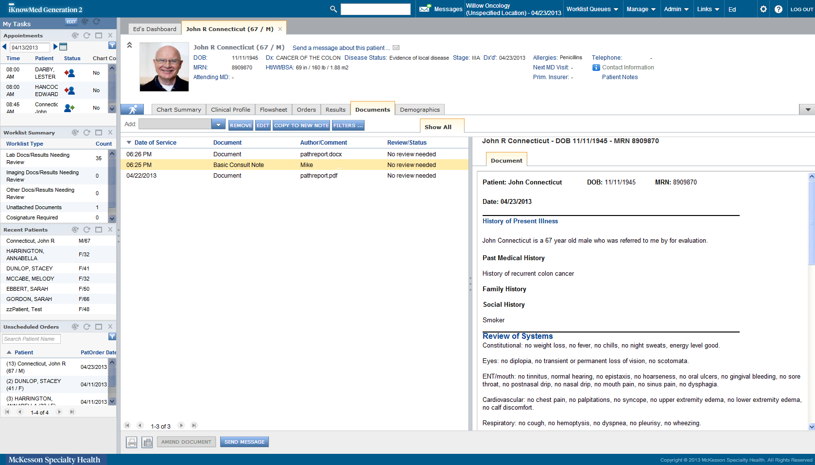 iKnowMed | Reviews, Pricing & Demos - SoftwareAdvice IE