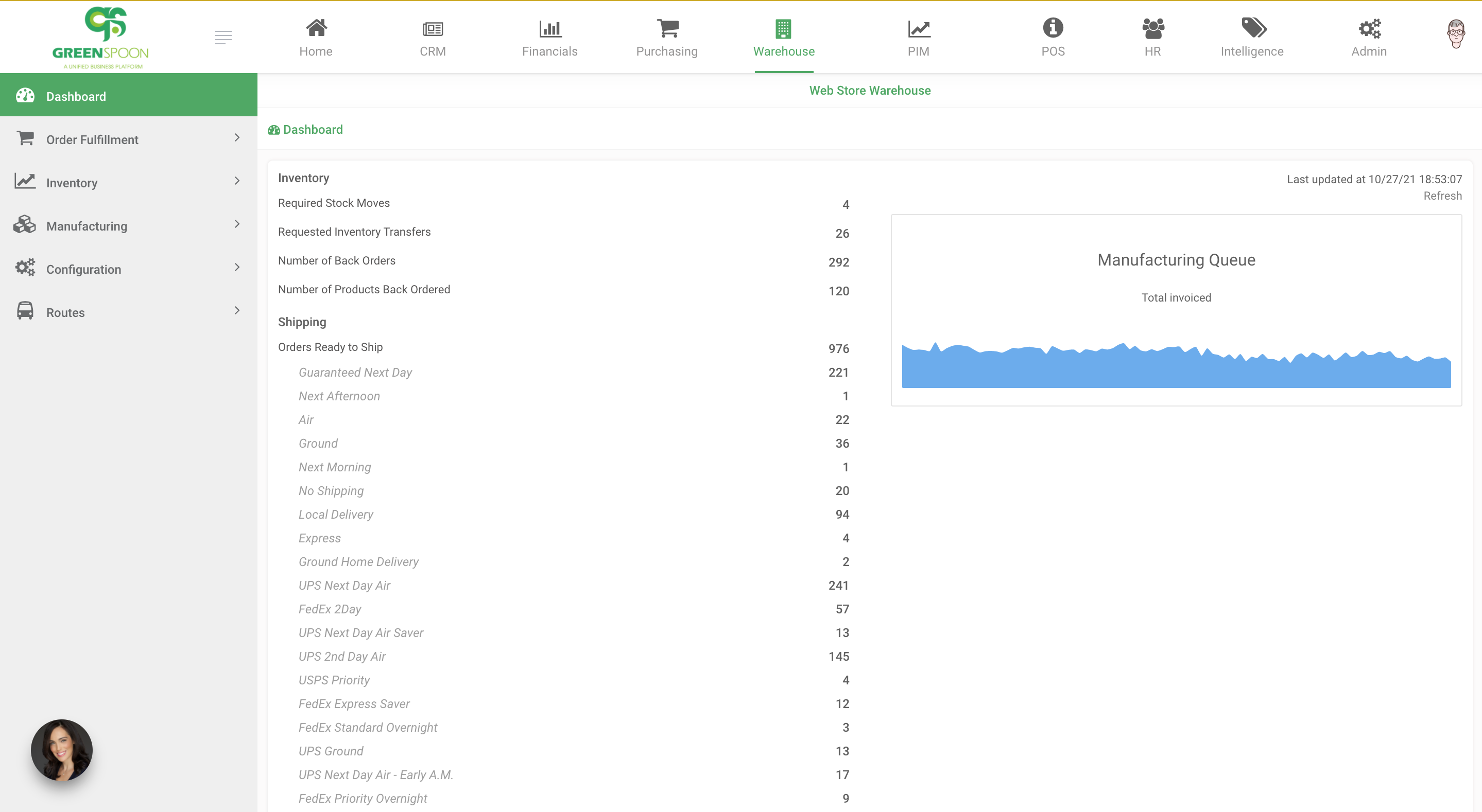 Greenspoon | Reviews, Pricing & Demos - SoftwareAdvice NZ