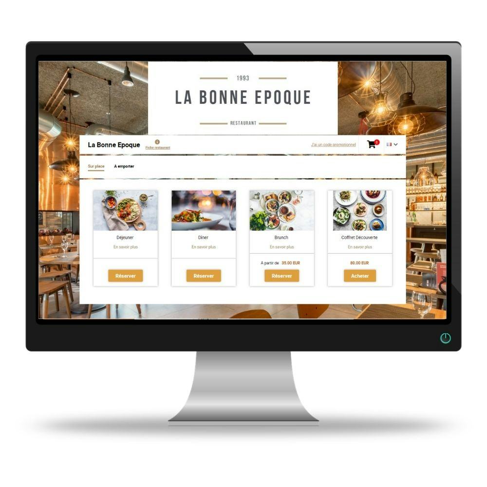 Reservit Software - 2024 Reviews, Pricing & Demo