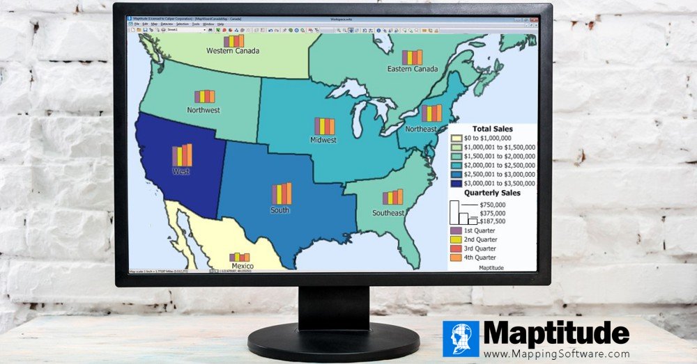Maptitude Pricing, Alternatives & More 2024 | Capterra