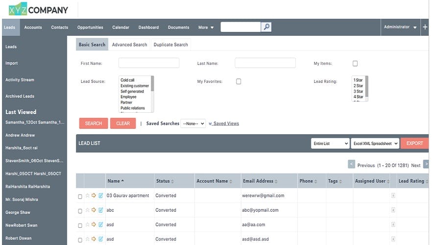 InsureCRM Software - 2025 Reviews, Pricing & Demo