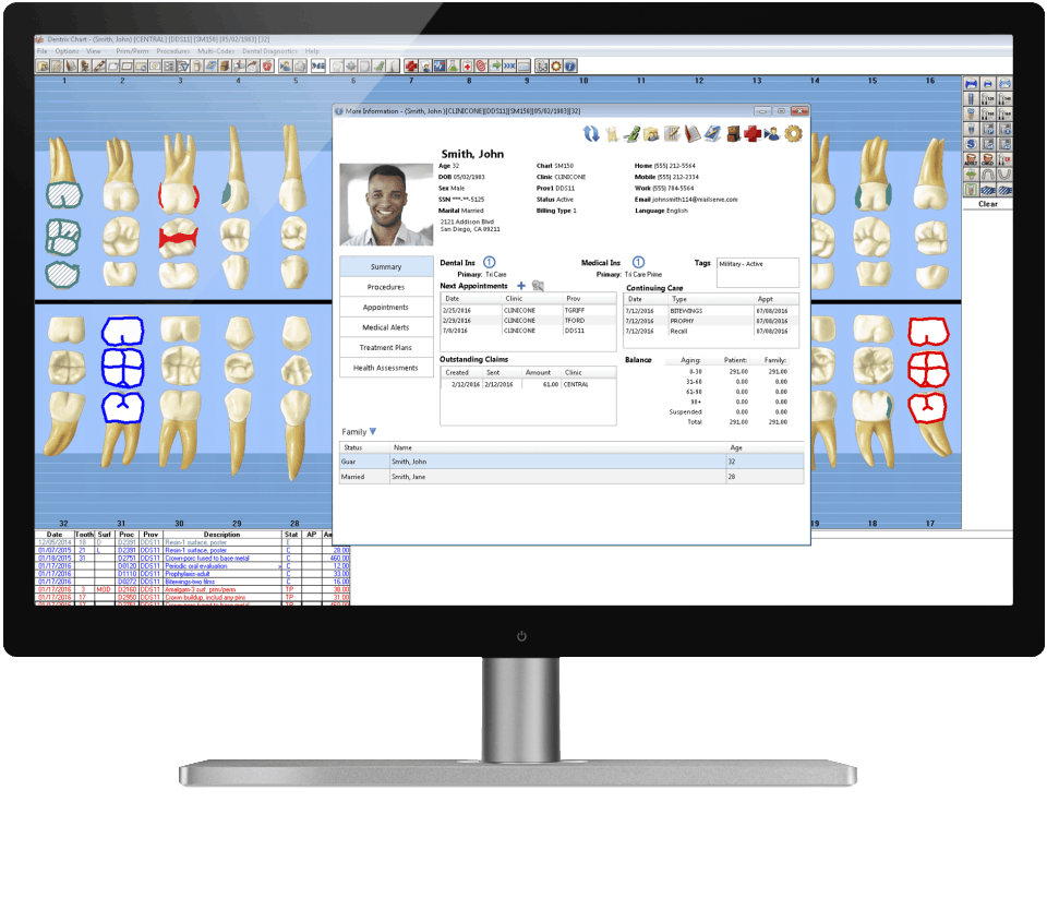 Dentrix Enterprise Pricing, Alternatives & More 2022 - Capterra