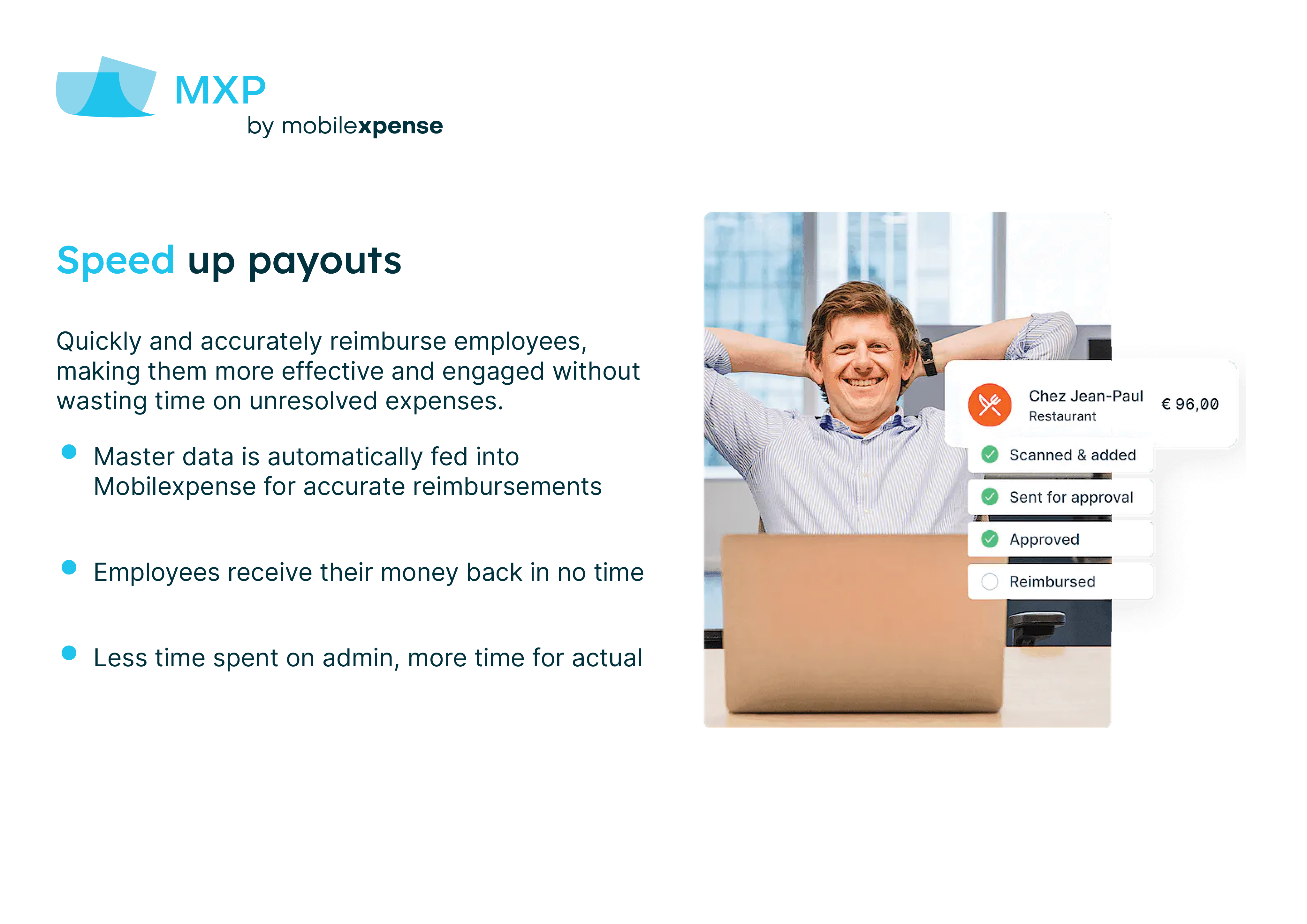 Mobilexpense MXP Software - 2024 Reviews, Pricing & Demo
