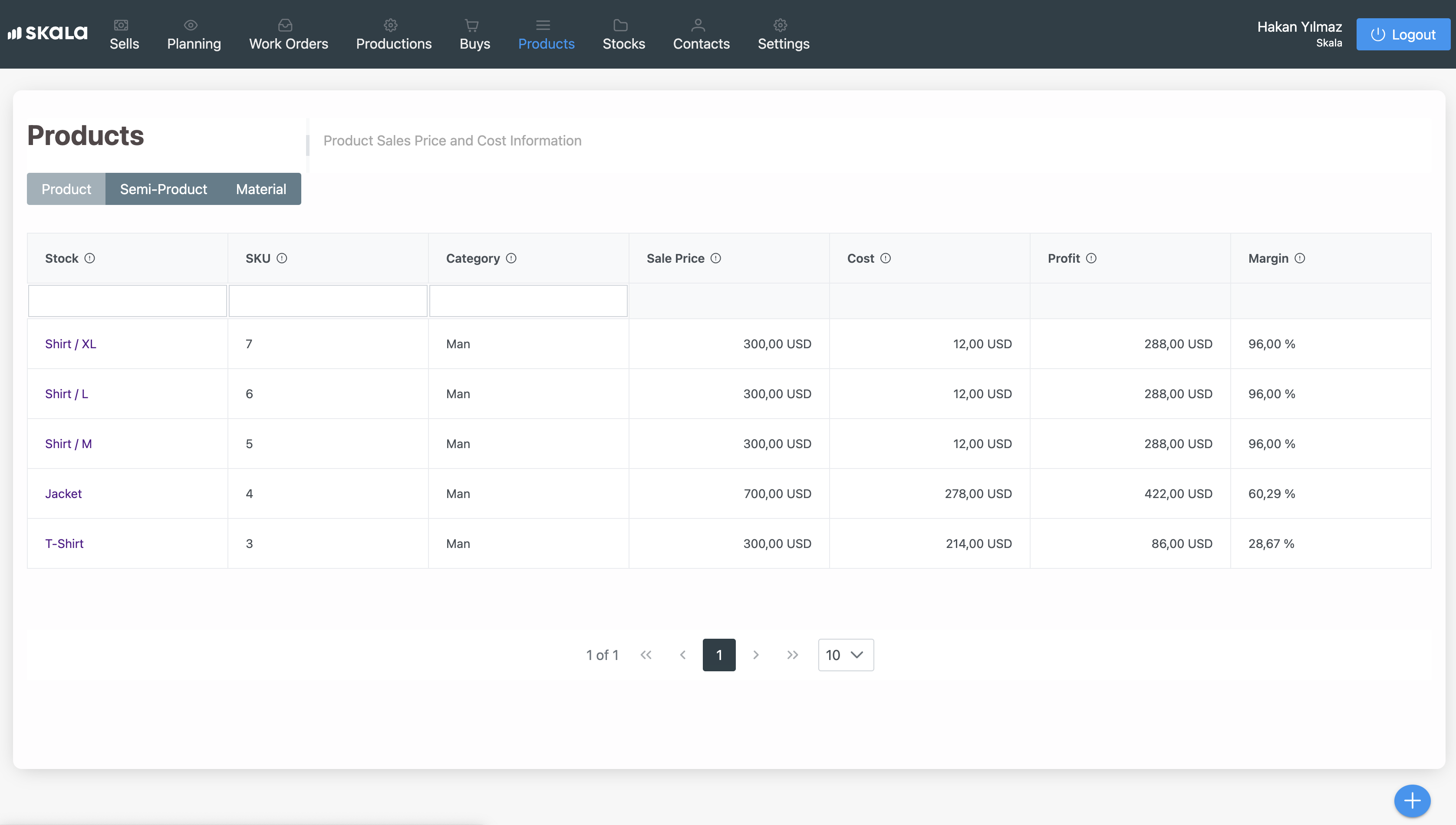 Skala Software - 2025 Reviews, Pricing & Demo