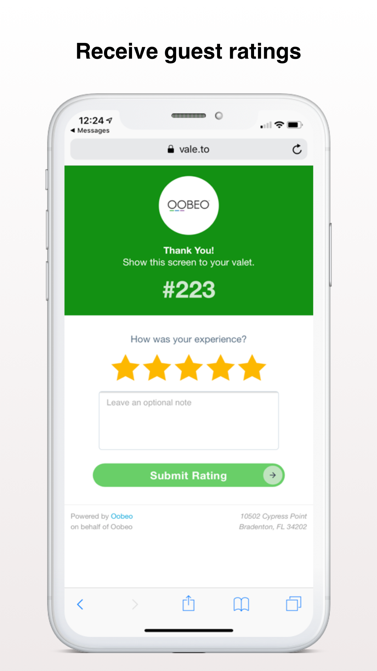 Oobeo | Reviews, Pricing & Demos - SoftwareAdvice IE