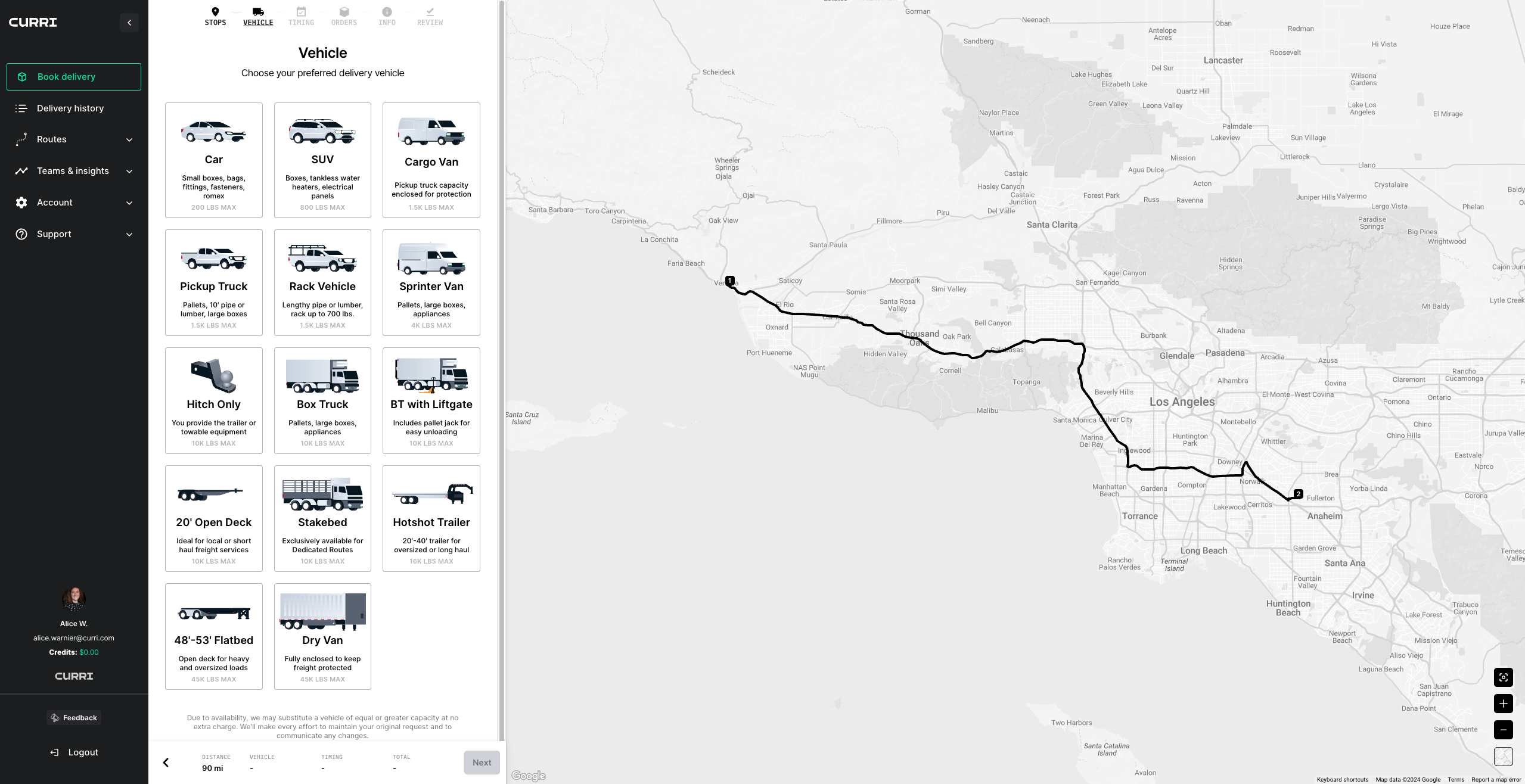 Curri | Reviews, Pricing & Demos - SoftwareAdvice GB