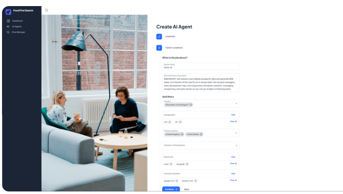 B2B Rocket Software - 2025 Reviews, Pricing & Demo