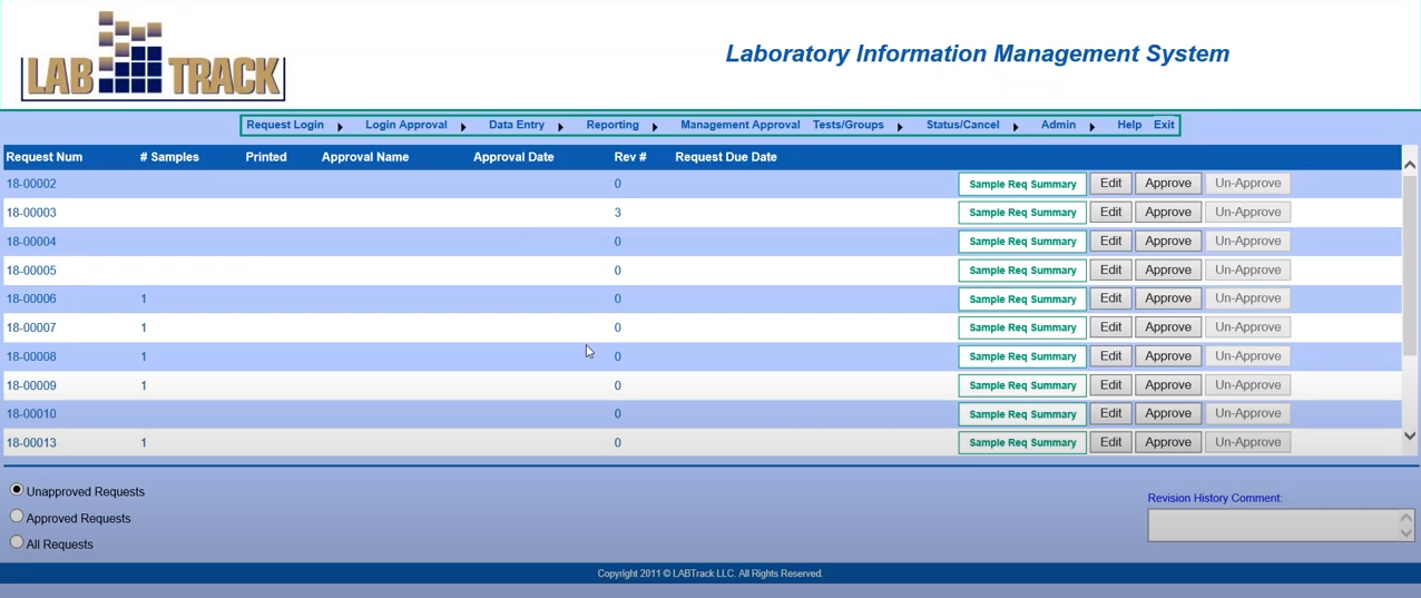 LABTRACK LIMS - Prix, tarif, abonnement et avis | GetApp France 2025