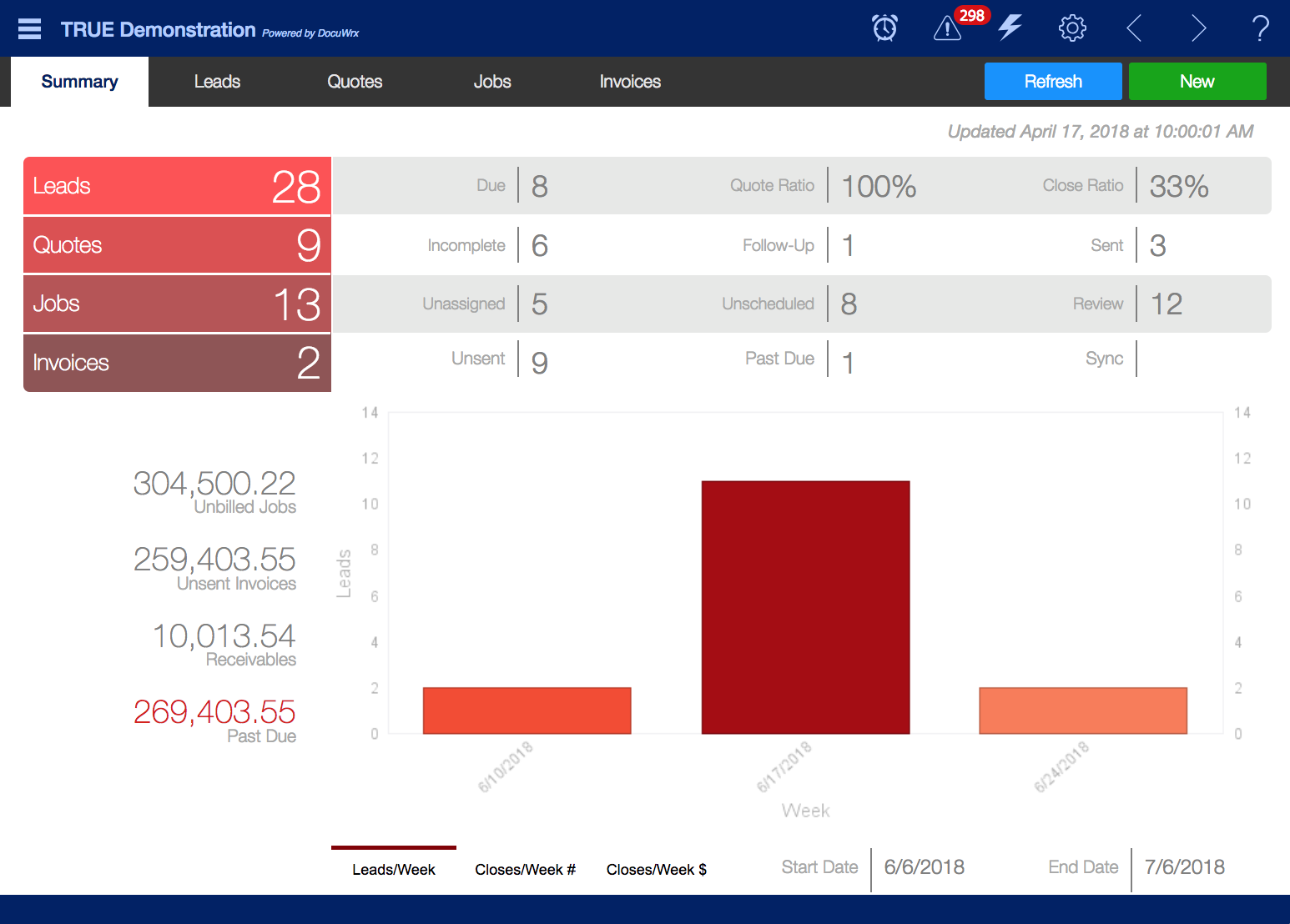 TRUE Contractor Software - 2025 Reviews, Pricing & Demo