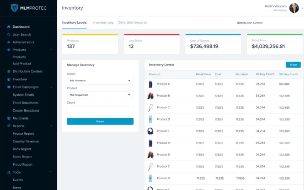 MLM Protec: precios, funciones y opiniones | GetApp Chile 2025