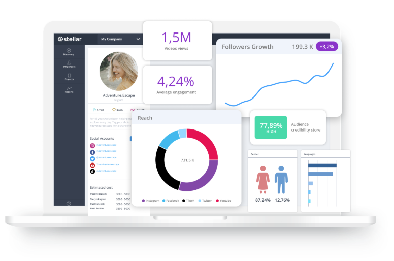 Stellar Software - 2025 Reviews, Pricing & Demo