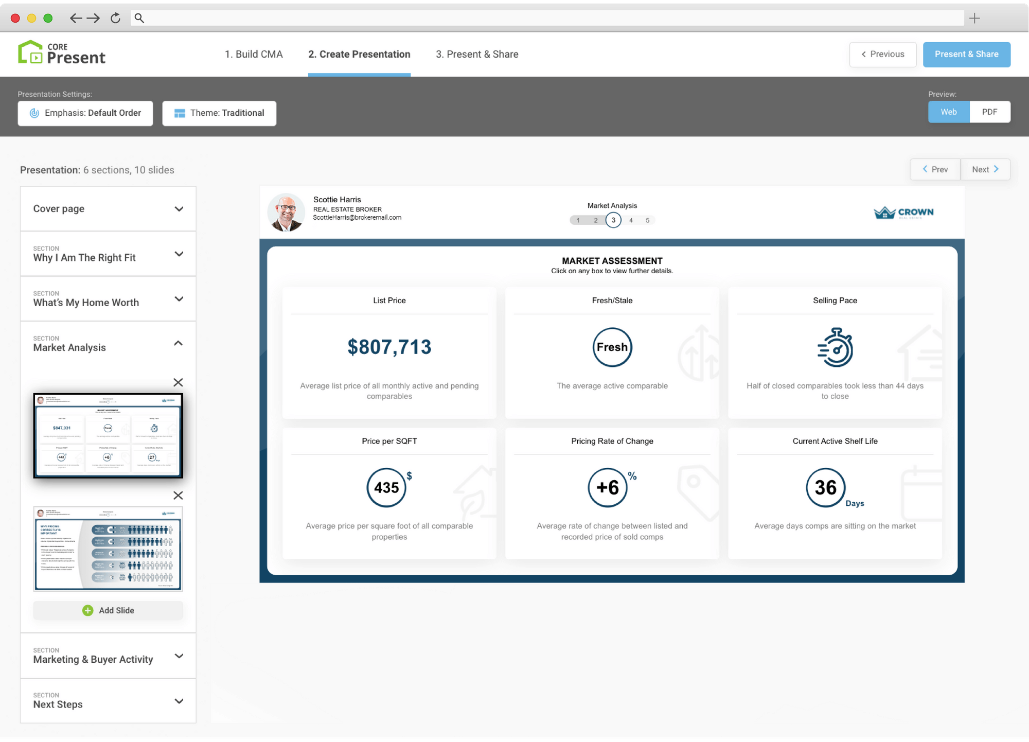 CORE Present Software - 2024 Reviews, Pricing & Demo