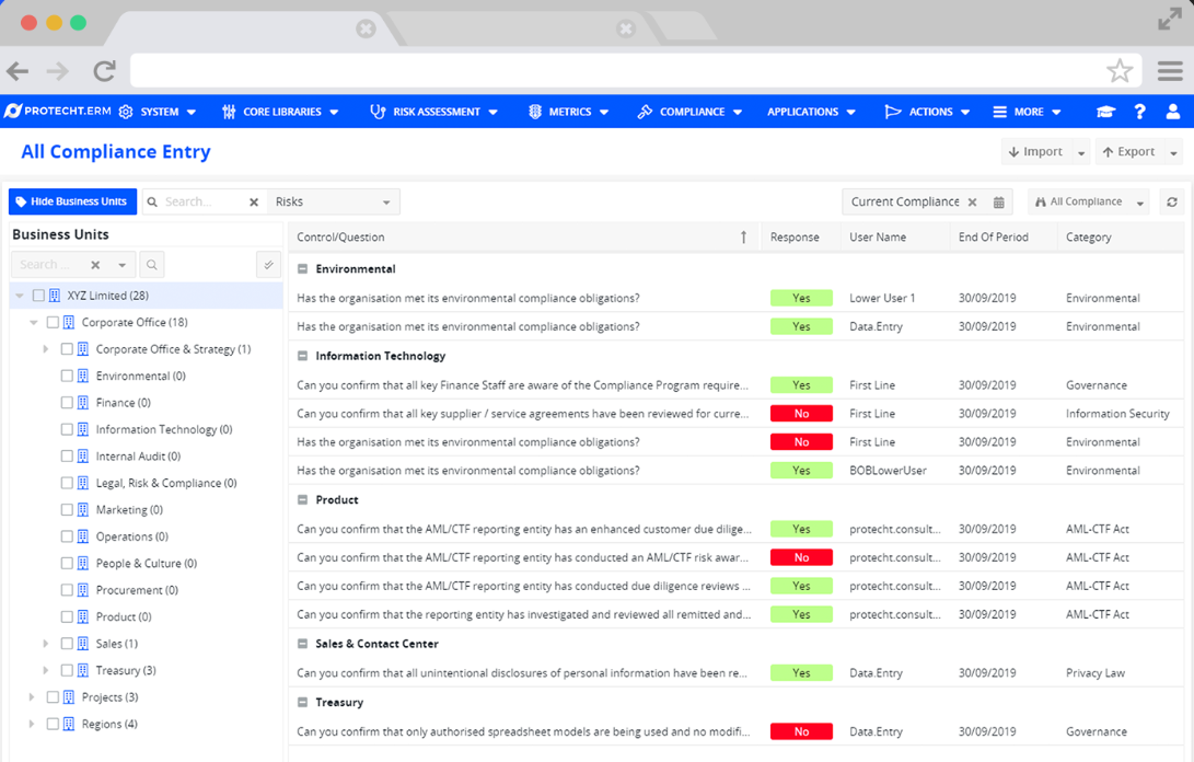 Protecht ERM | Reviews, Pricing & Demos - SoftwareAdvice AU