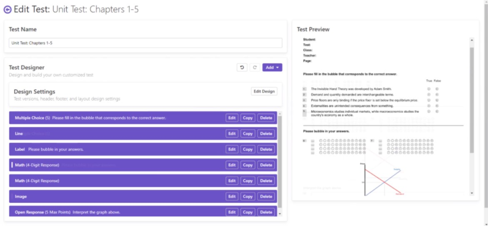 Remark Test Grading Pricing, Alternatives & More 2023 | Capterra