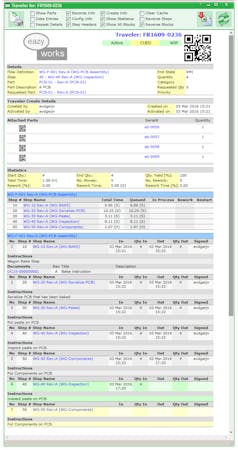 EZ-MES Reviews, Demo & Pricing - 2021
