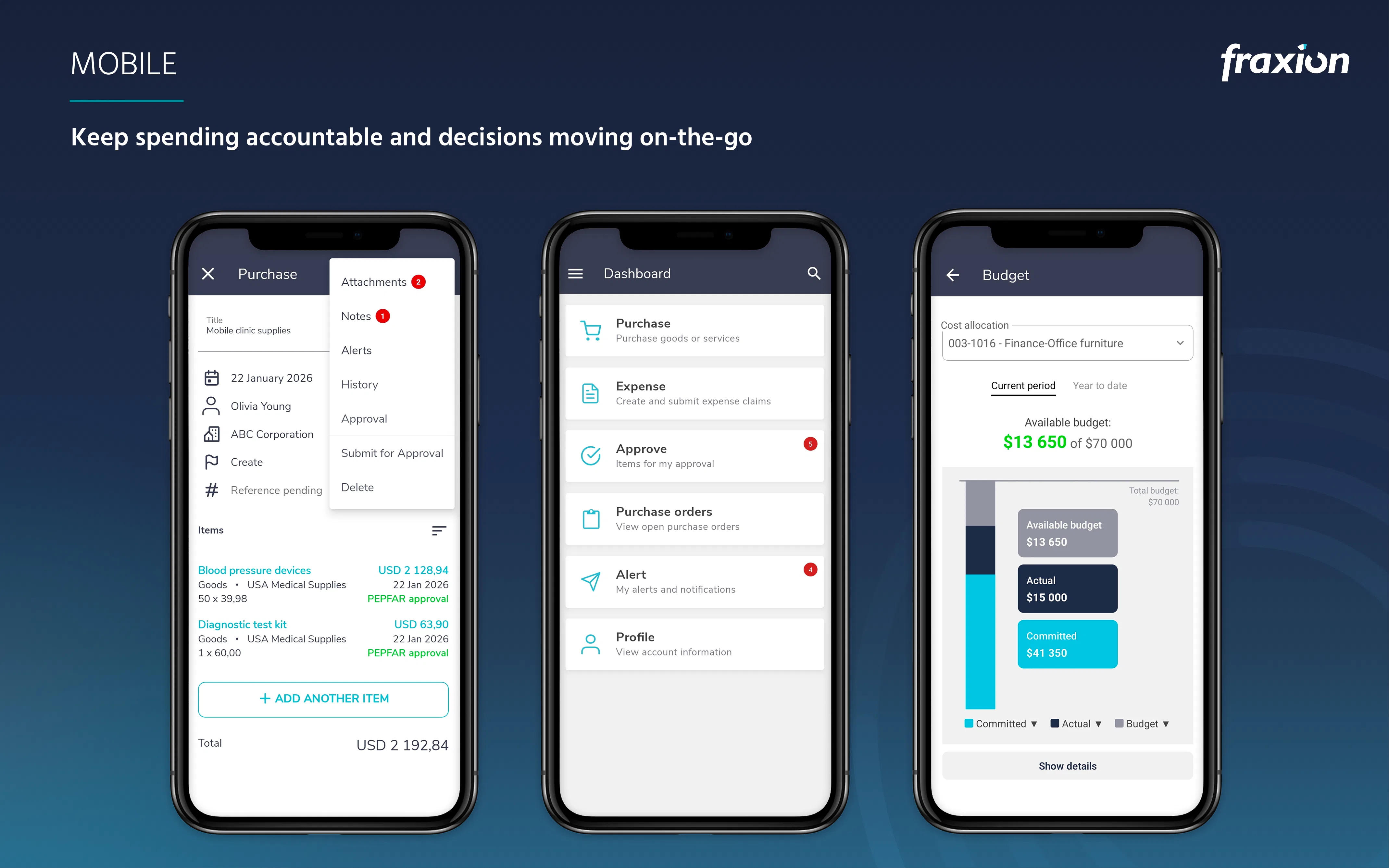 Fraxion Price, Reviews & Features - Capterra South Africa 2026