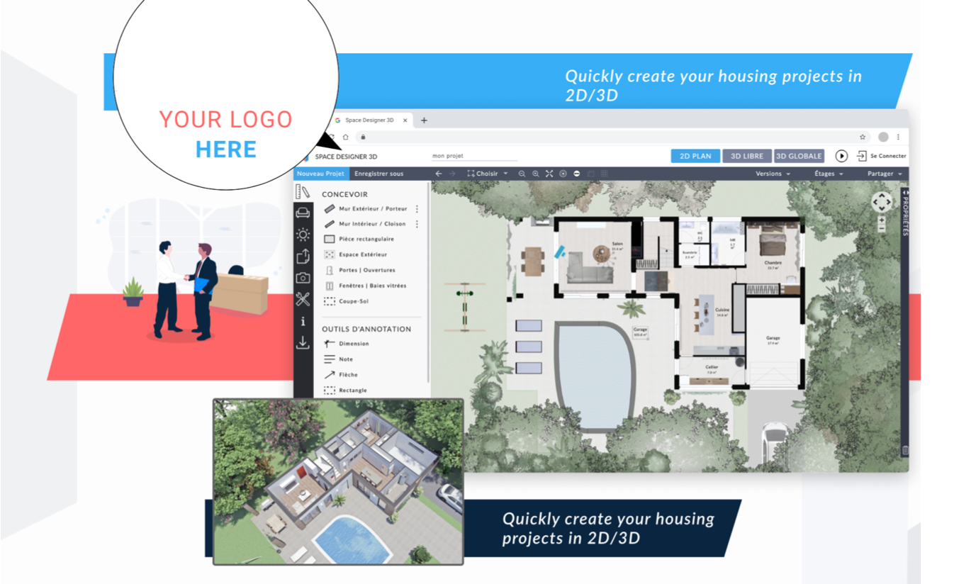 Space Designer 3D Software - 2024 Reviews, Pricing & Demo