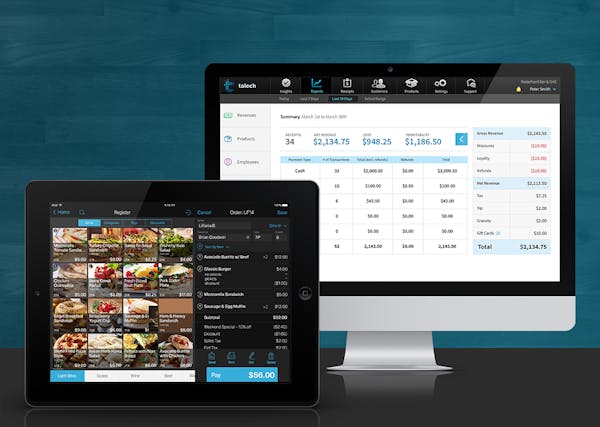 talech Reviews, Demo & Pricing - 2021