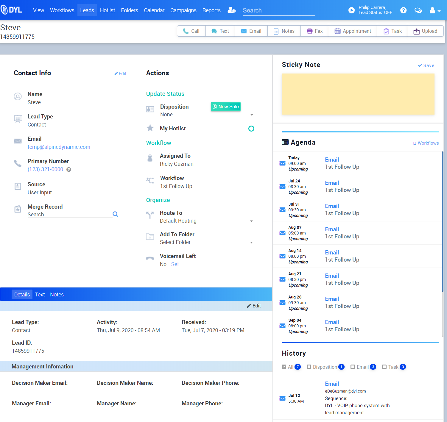 DYL | Reviews, Pricing & Demos - SoftwareAdvice GB