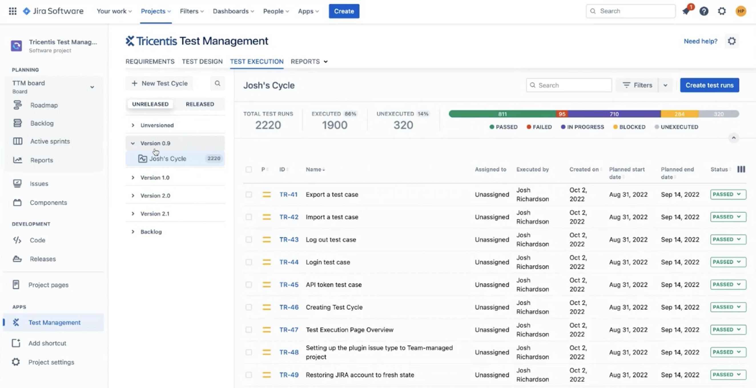Tricentis Test Management for Jira Pricing, Alternatives & More 2023 ...
