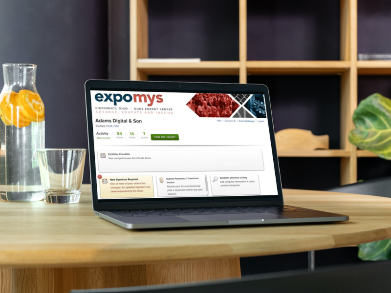 Map Your Show Software - 2024 Reviews, Pricing & Demo