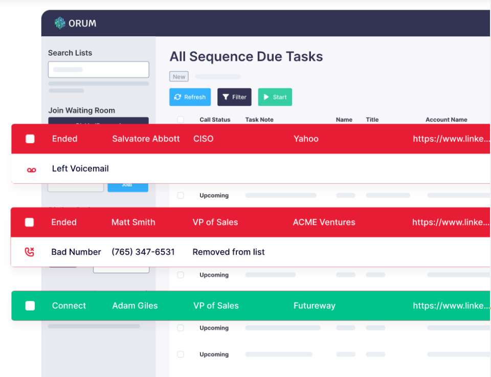 Orum Pricing, Alternatives & More 2025 | Capterra