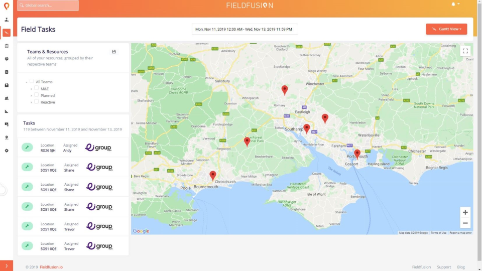 FieldFusion Pricing, Alternatives & More 2025 | Capterra