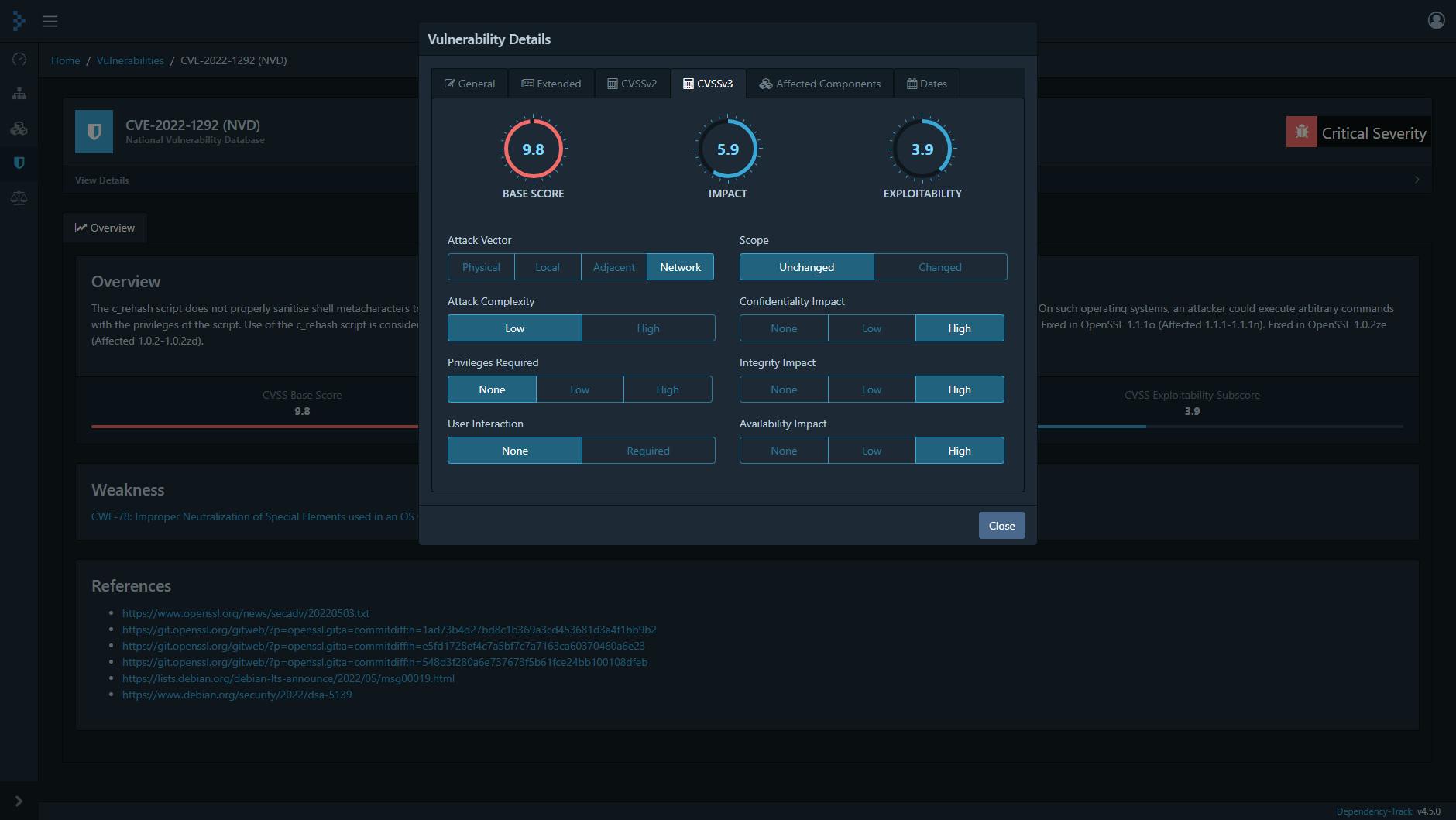 Dependency Track SaaS Pricing, Alternatives & More 2023 | Capterra
