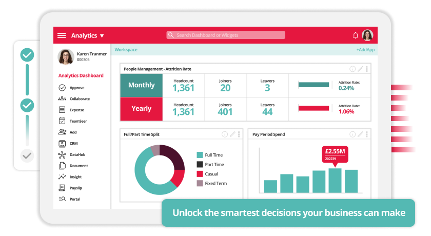 Access PeopleXD Software - 2024 Reviews, Pricing & Demo