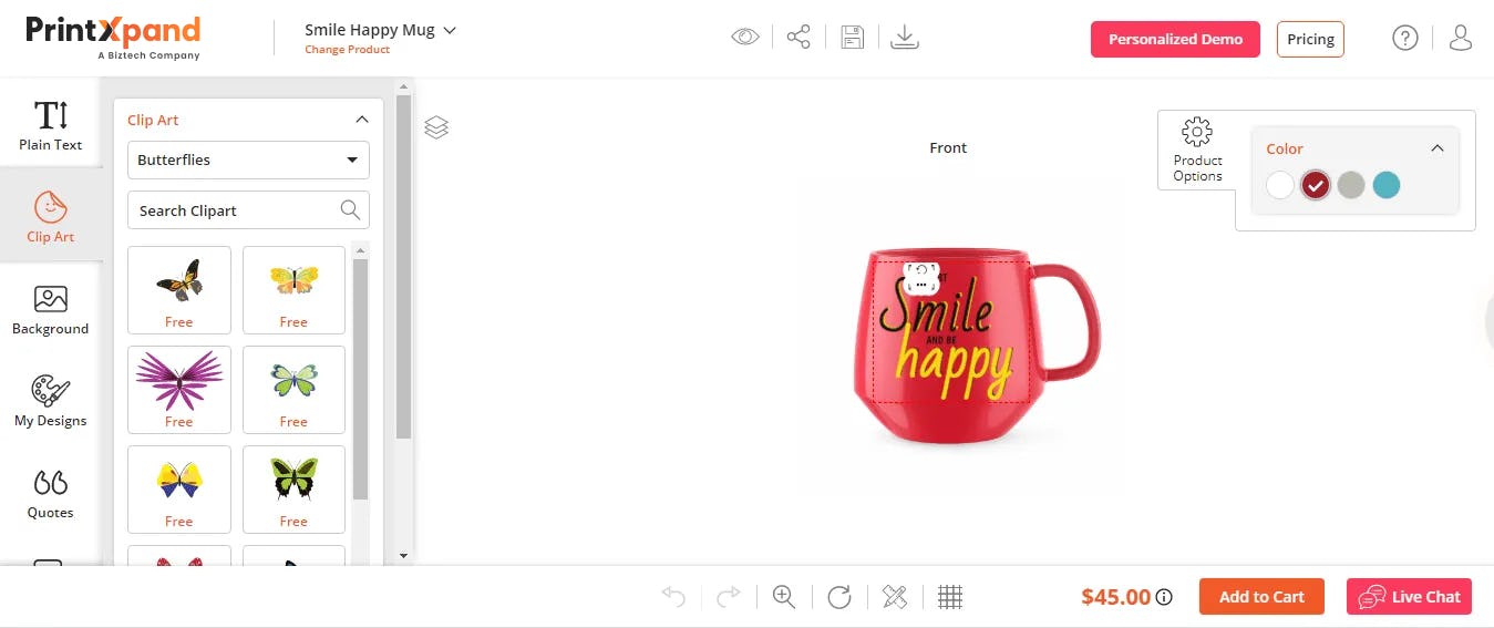 PrintXpand Software - 2025 Reviews, Pricing & Demo
