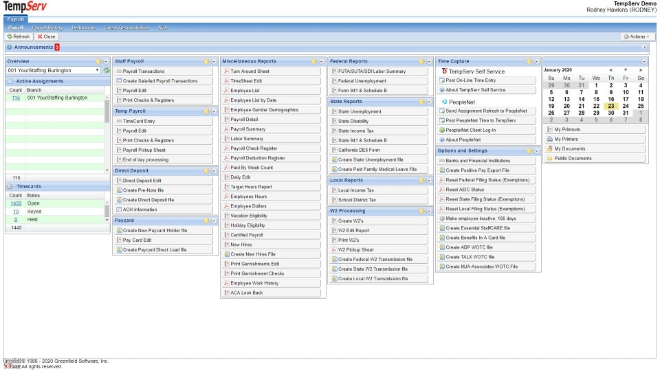 Greenfield Pricing, Alternatives & More 2025 | Capterra