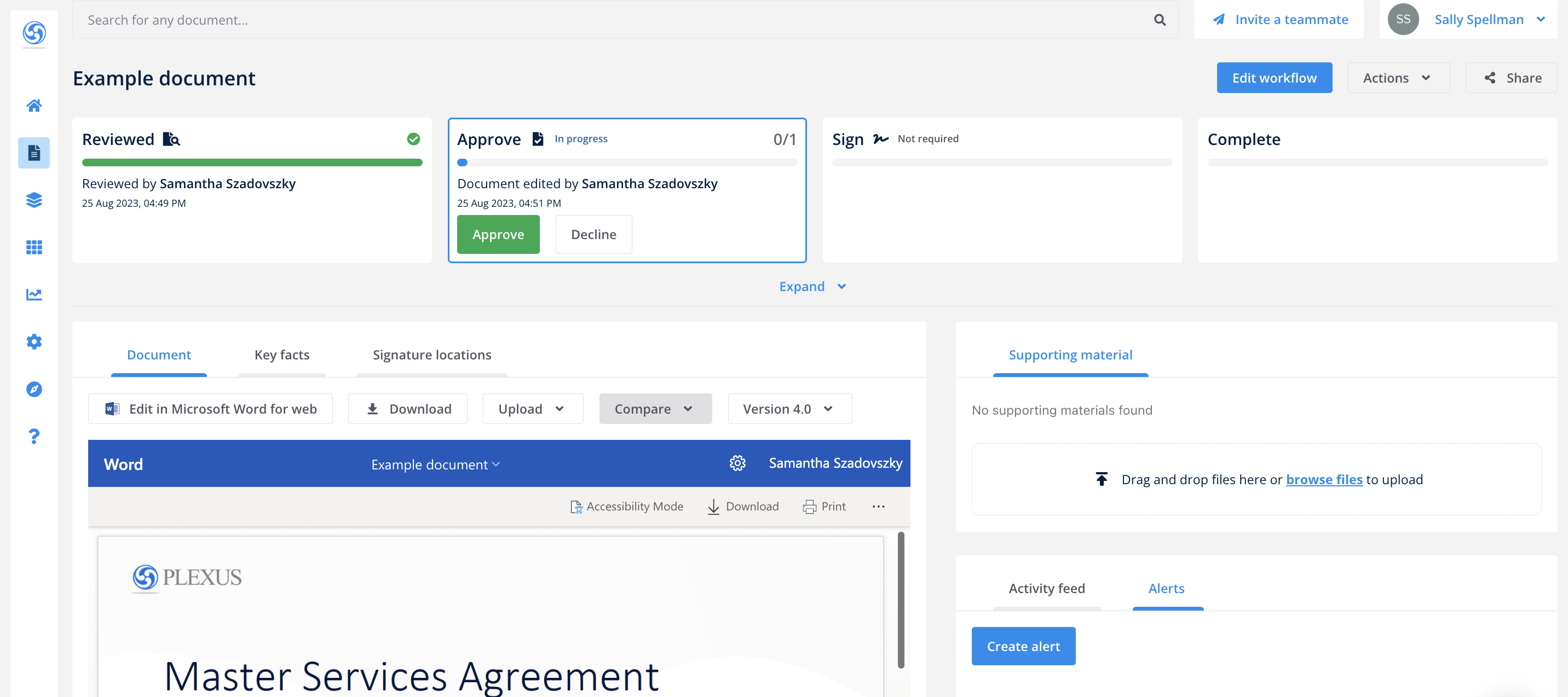 Plexus: precios, funciones y opiniones | GetApp Chile 2025