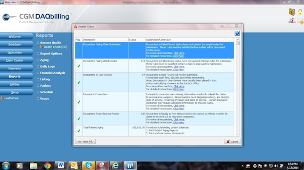 CGM DAQbilling Reviews, Demo & Pricing - 2022