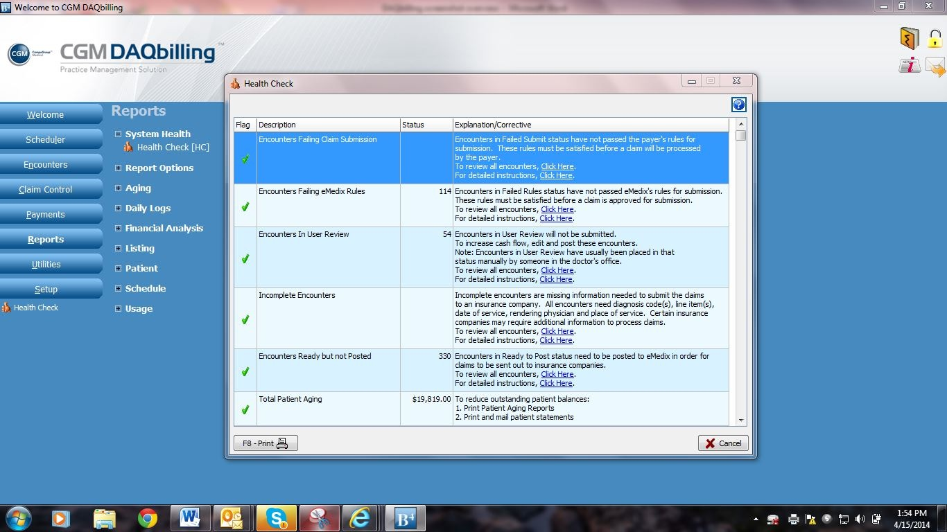CGM DAQbilling | Reviews, Pricing & Demos - SoftwareAdvice AU