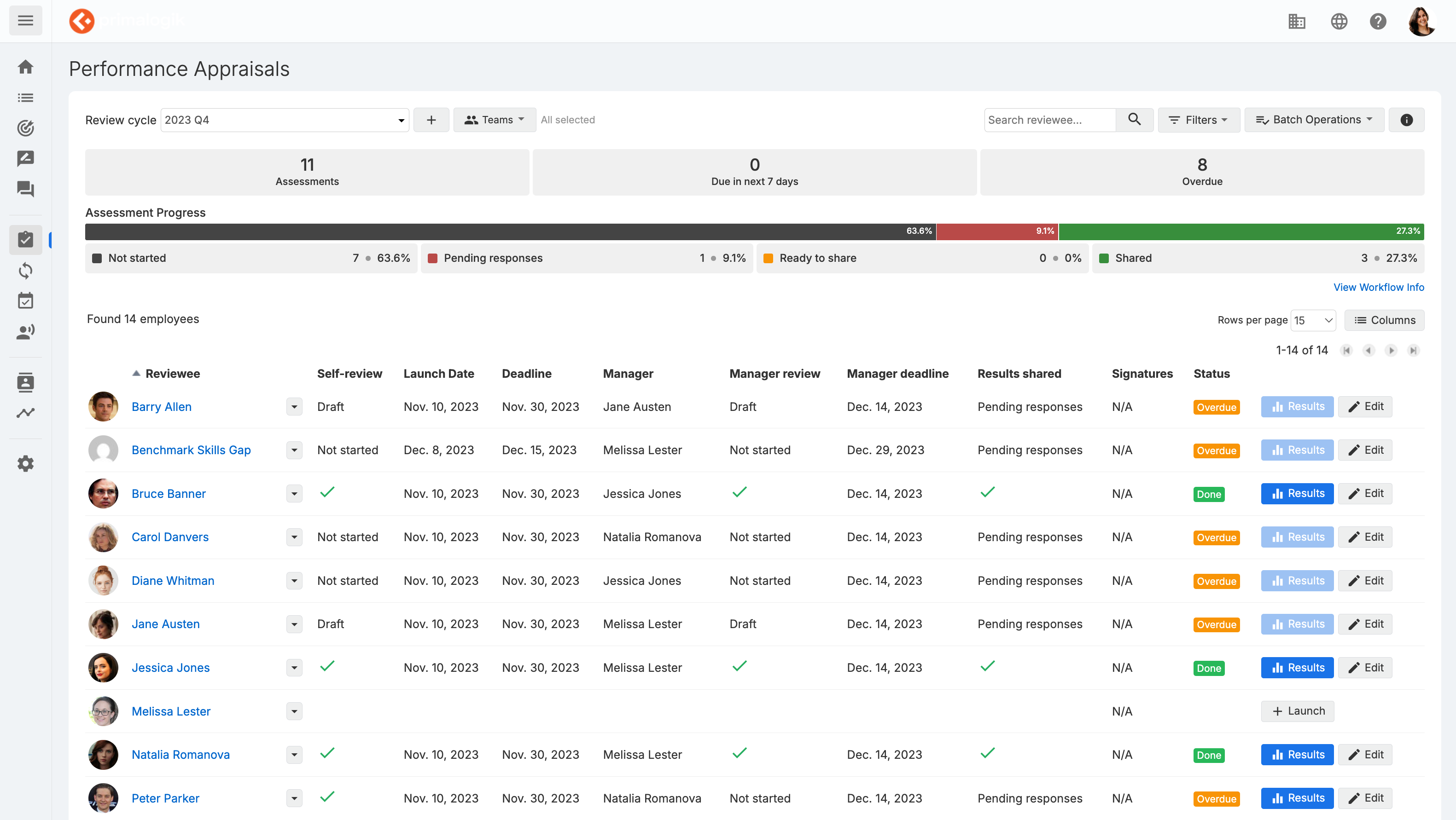 Primalogik Pricing, Alternatives & More 2025 | Capterra