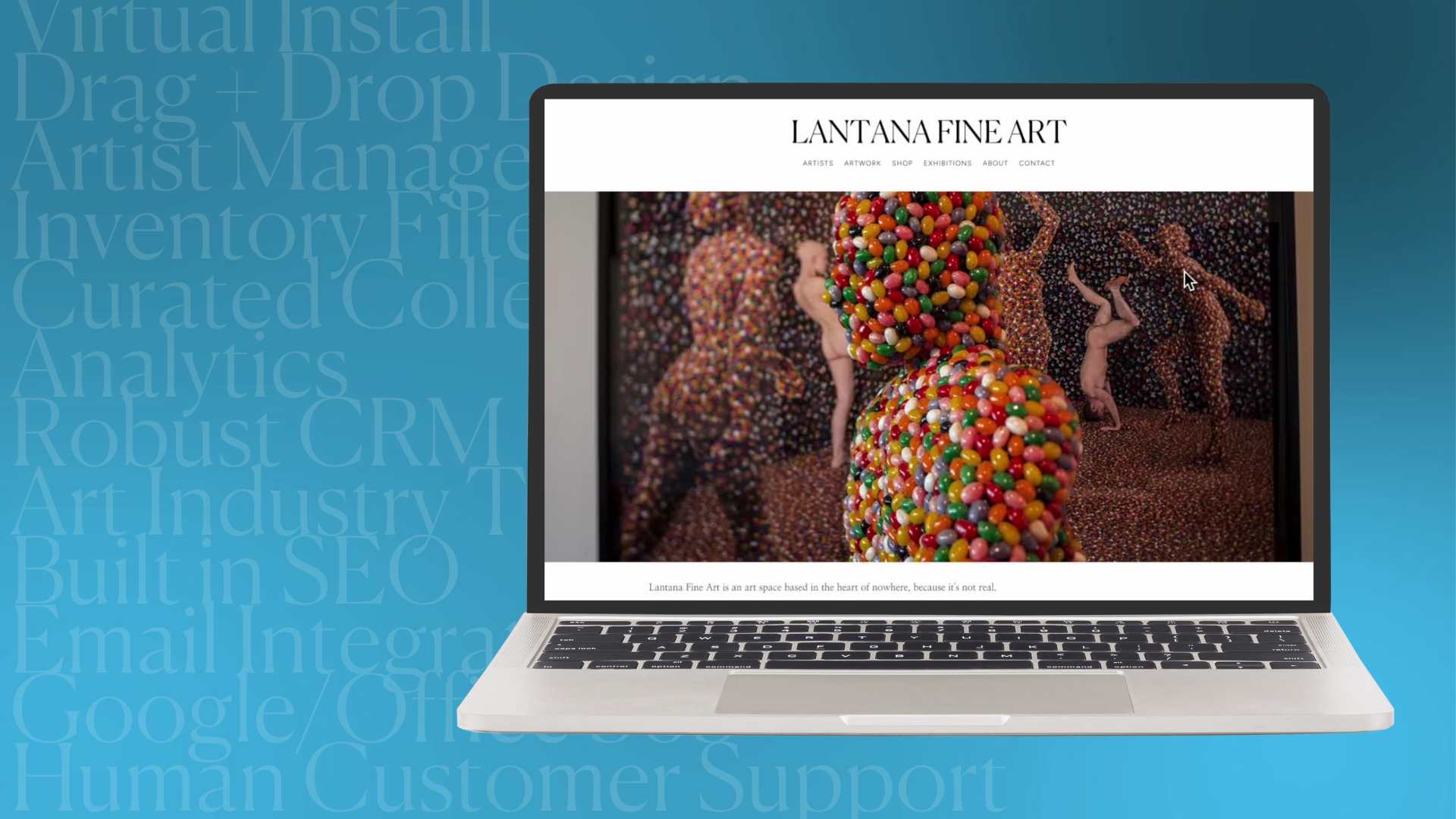 ArtCloud Software Reviews, Demo & Pricing - 2024