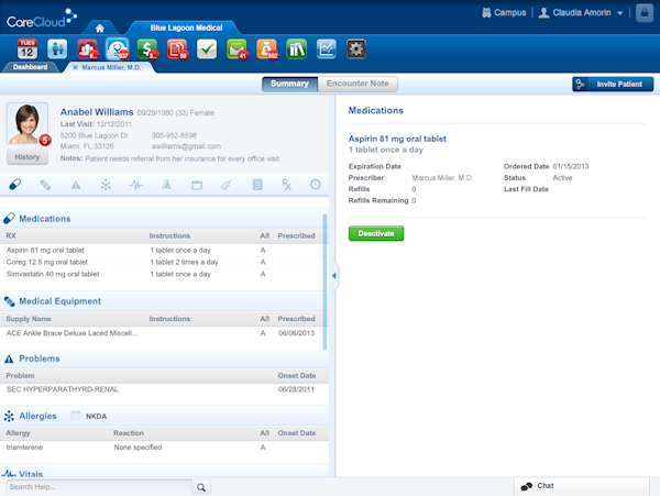 CareCloud Reviews, Demo & Pricing - 2022