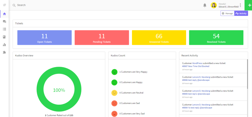 UVdesk: precios, funciones y opiniones | GetApp Chile 2025